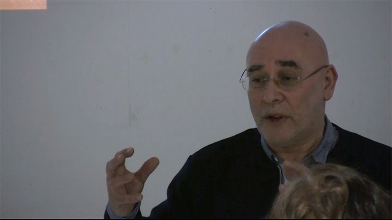Adrian Rifkin's 'On Writing the Last Line First' - O A R